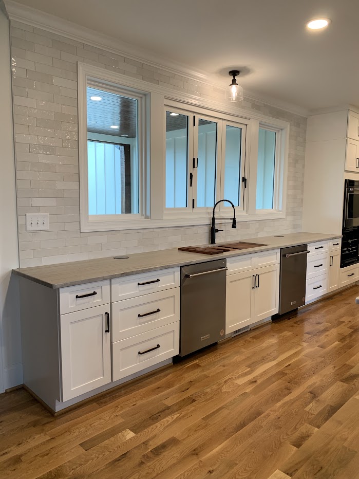 Gallery - JAK Cabinets and Trim